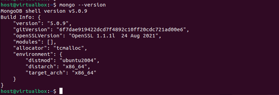 Установка MongoDB в Ubuntu 22.04: Полное руководство